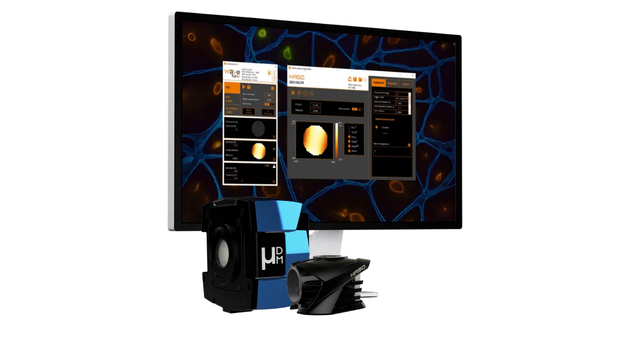 Adaptive Optics Set Microscopy | AO KIT BIO | Imagine Optic