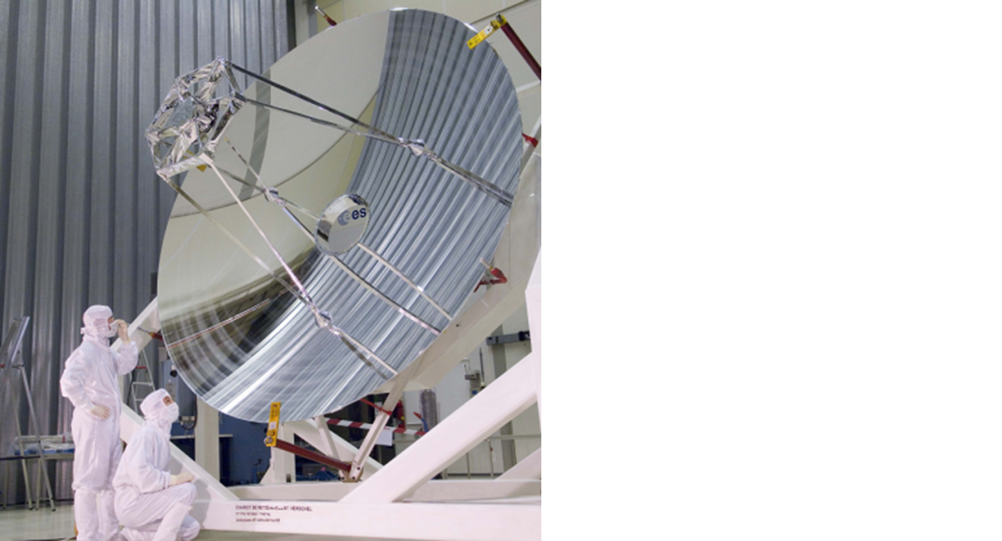 A trusted technology for telescope alignment and characterization | Imagine Optic