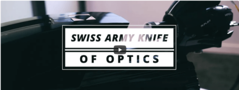 The Optical Engineer Companion, aka the "Swiss Army Knife" of optics in ...