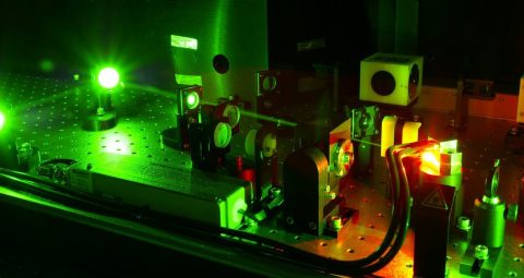 Laser alignment Optical systems | Imagine Optic