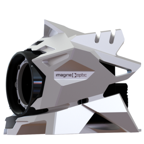 Large pupil phase retrieval High Resolution | Imagine Optic