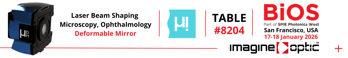 Home | Imagine Optic