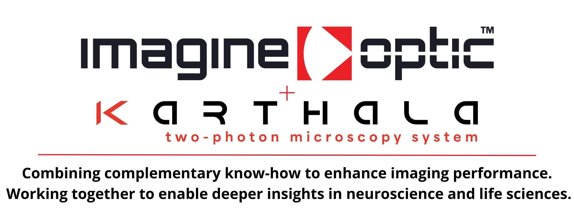 Karthala system Acquisition by Imagine Optic