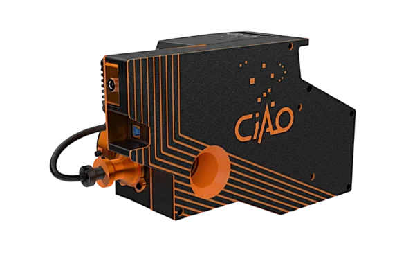 Adaptive optics system for SATCOM| CIAO SWIR | Imagine Optic