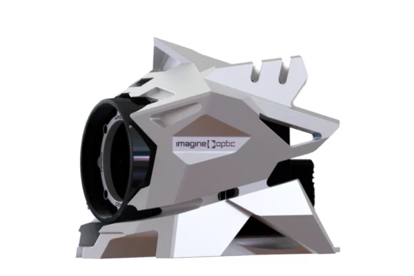 Large pupil phase retrieval High Resolution | Imagine Optic